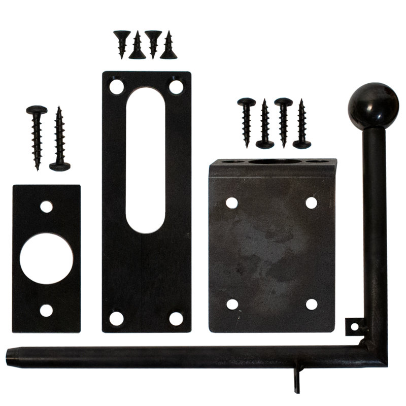 InvisiDoor Secret Cane Latch | Wayfair