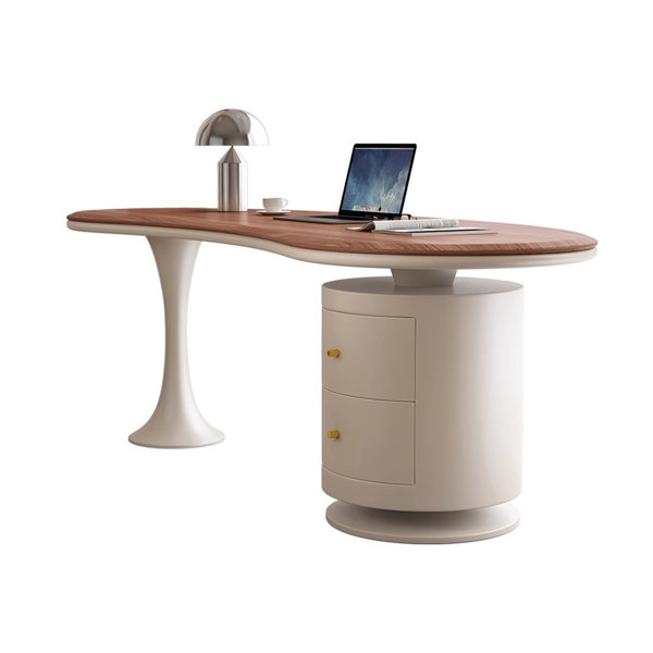 Oval Desks | Wayfair