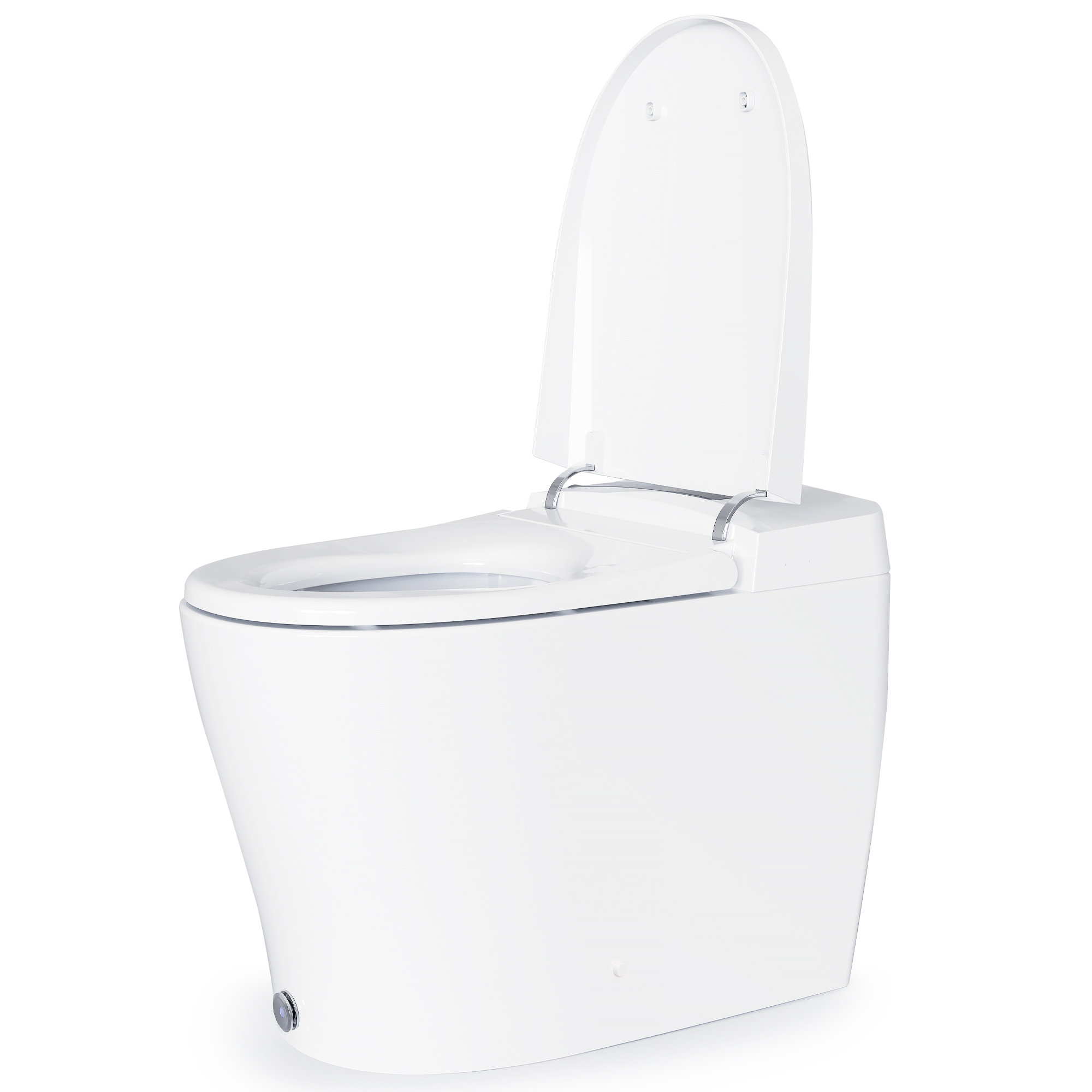 SOTOMO 1.28 Gallons GPF Elongated Smart Toilet (Seat Included) | Wayfair
