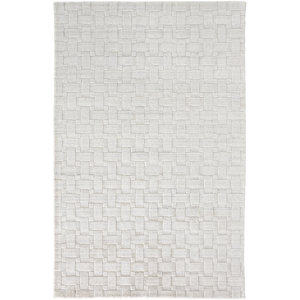 Shanta White Rug | Joss & Main