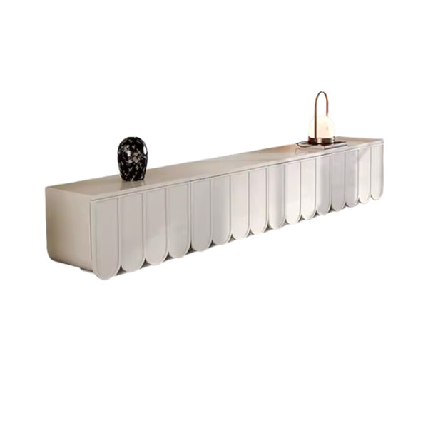 EXCEEB 78.74 W Storage Credenza | Wayfair