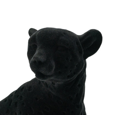 Mercer41 Brittnany Focked Sitting Leopard | Wayfair