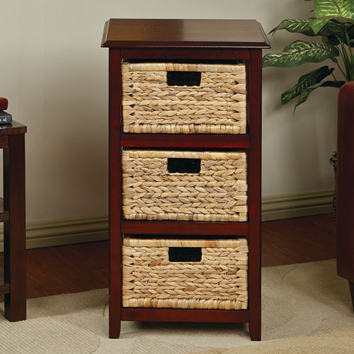 Wooden Storage Drawers | Wayfair