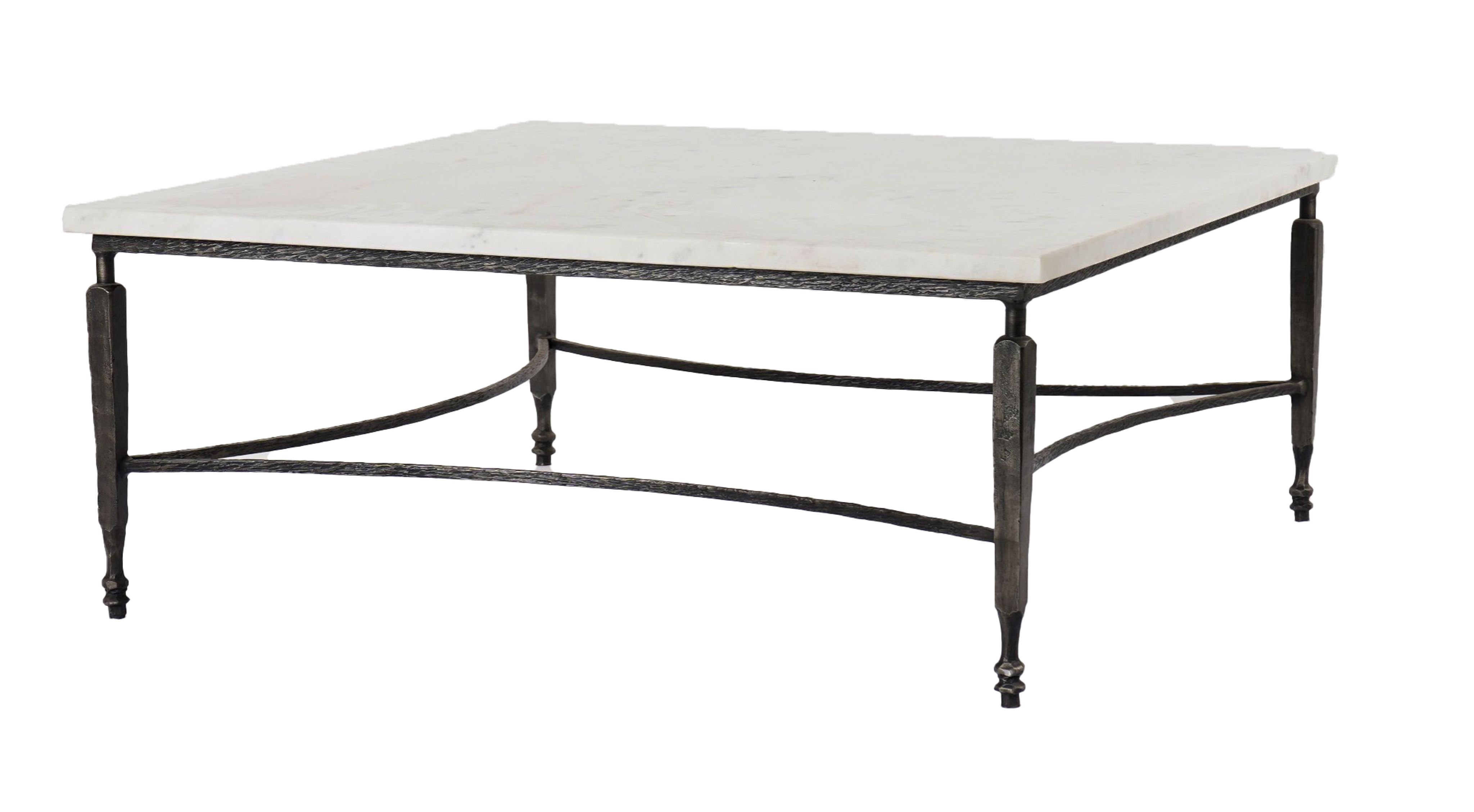 Sarreid Ltd Mykos Square Coffee Table - Wayfair Canada
