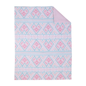 Carter's Aztec Girl Reversible Animals Toddler Bedding Set & Reviews ...