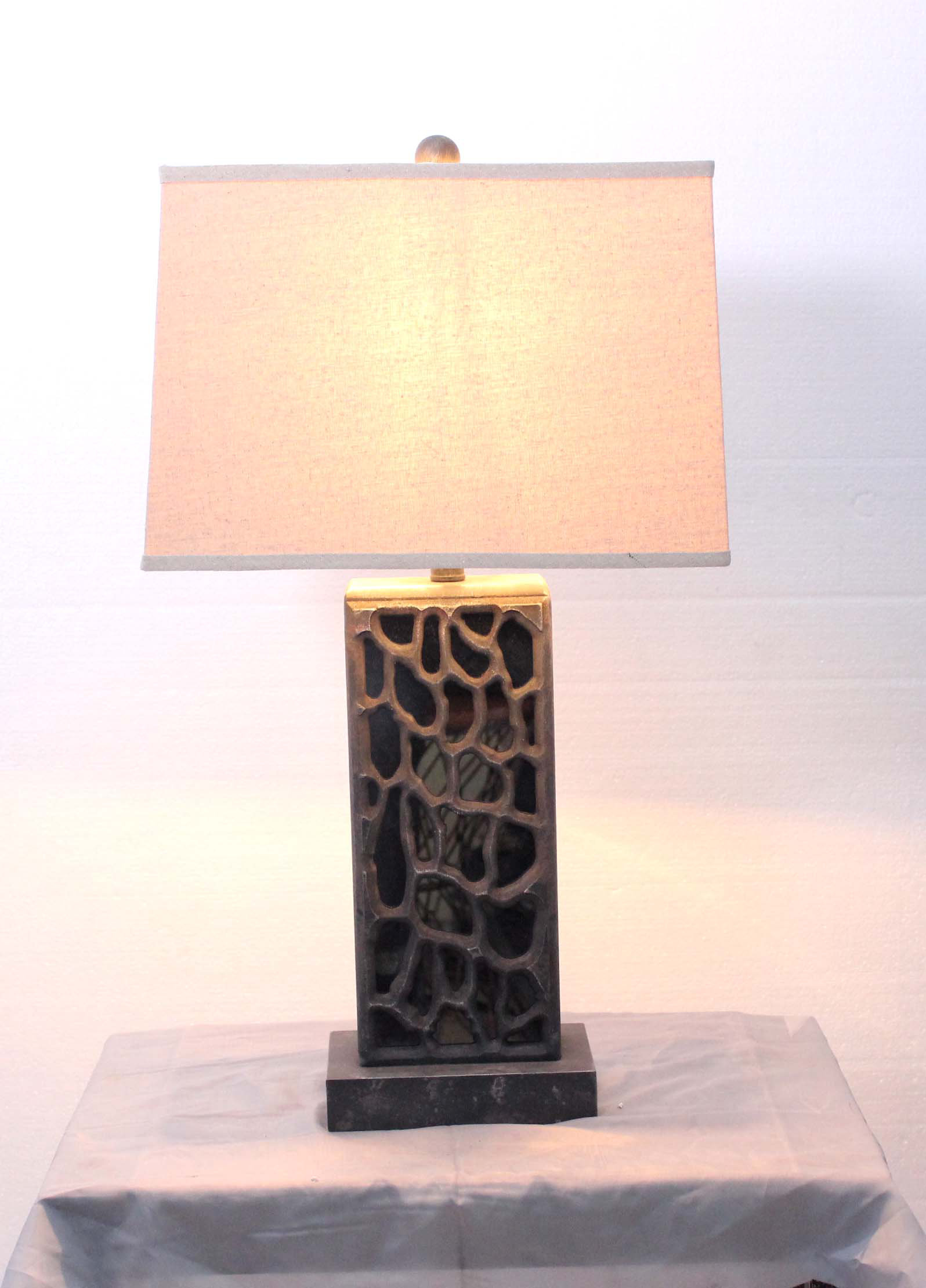 World Menagerie Cathlene 28.75" Table Lamp | Wayfair