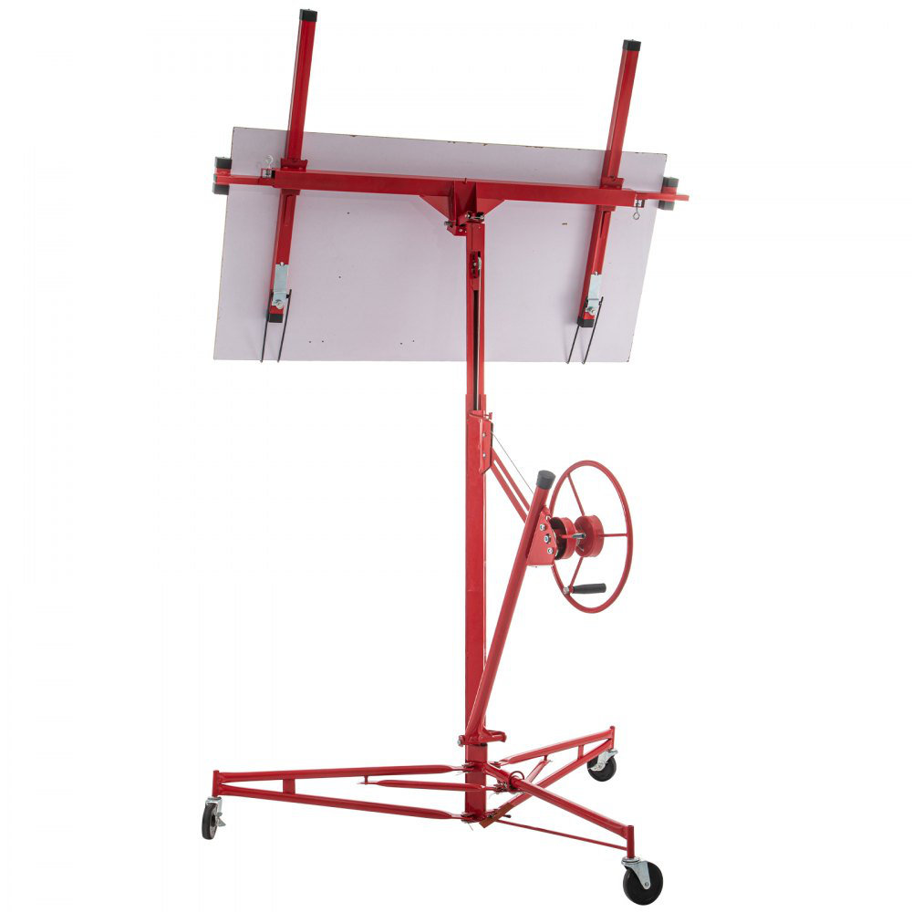Stellweilan Tessberg Drywall Rolling Lifter Panel, 16ft Sheetrock Lift ...