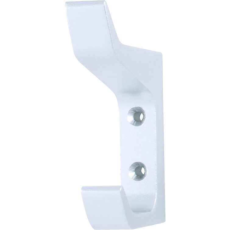 17 Stories Kinzlee Aluminium Wall Wall Hook | Wayfair.co.uk