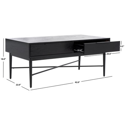 Latitude Run® Coffee Table | Wayfair