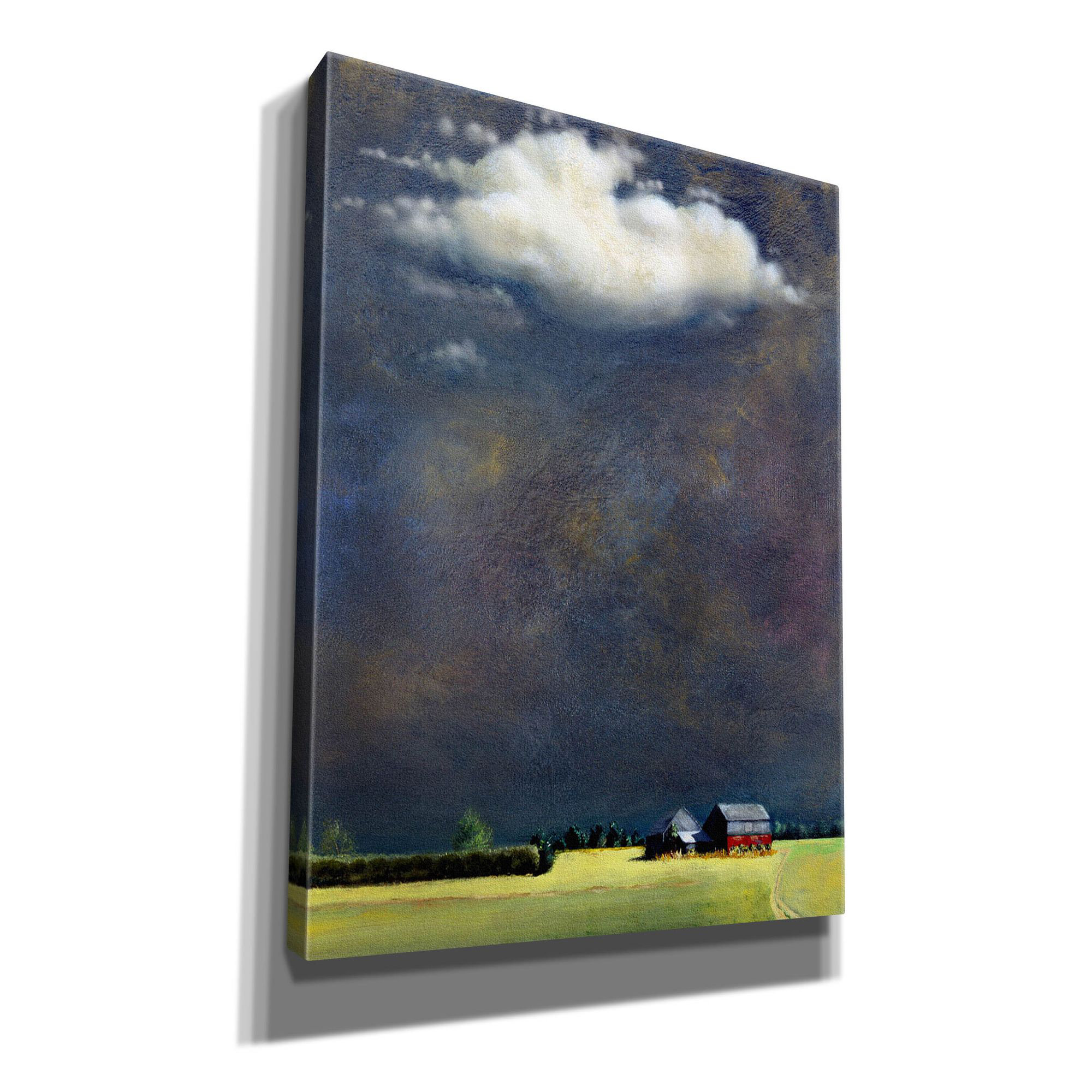 Gracie Oaks Hiema Gracie Oaks 'Four Corners' By Steve Romm, Canvas Wall ...