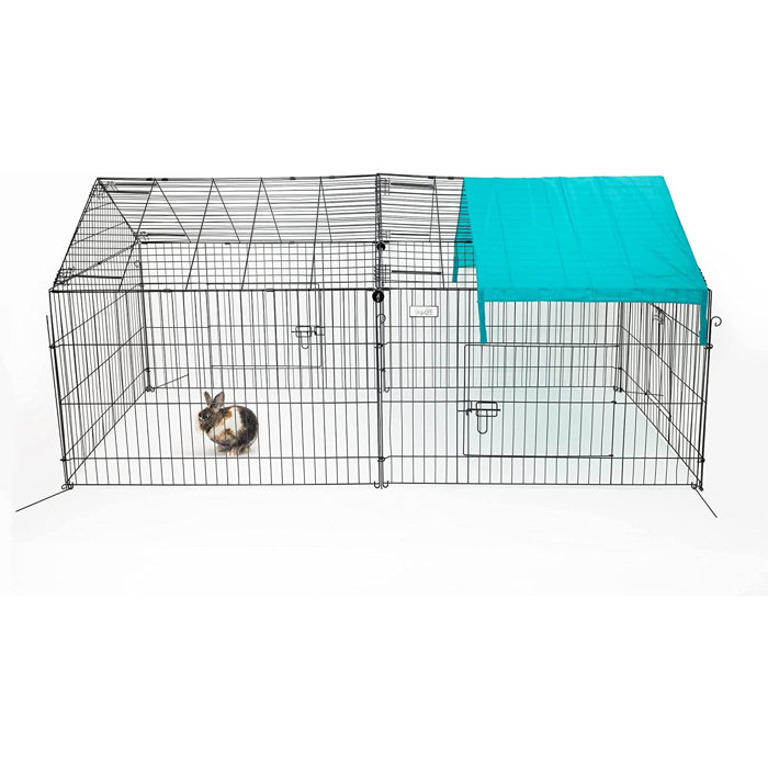 Tucker Murphy Pet™ Debbey Weather Resistant Small Animal Cage | Wayfair