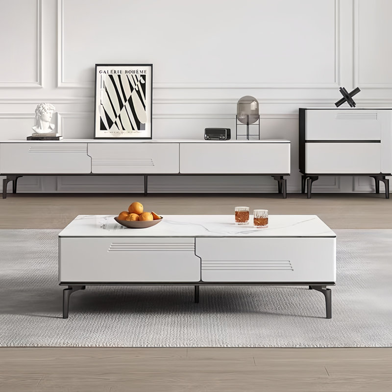 Brayden Studio® Drequan Coffee Table | Wayfair