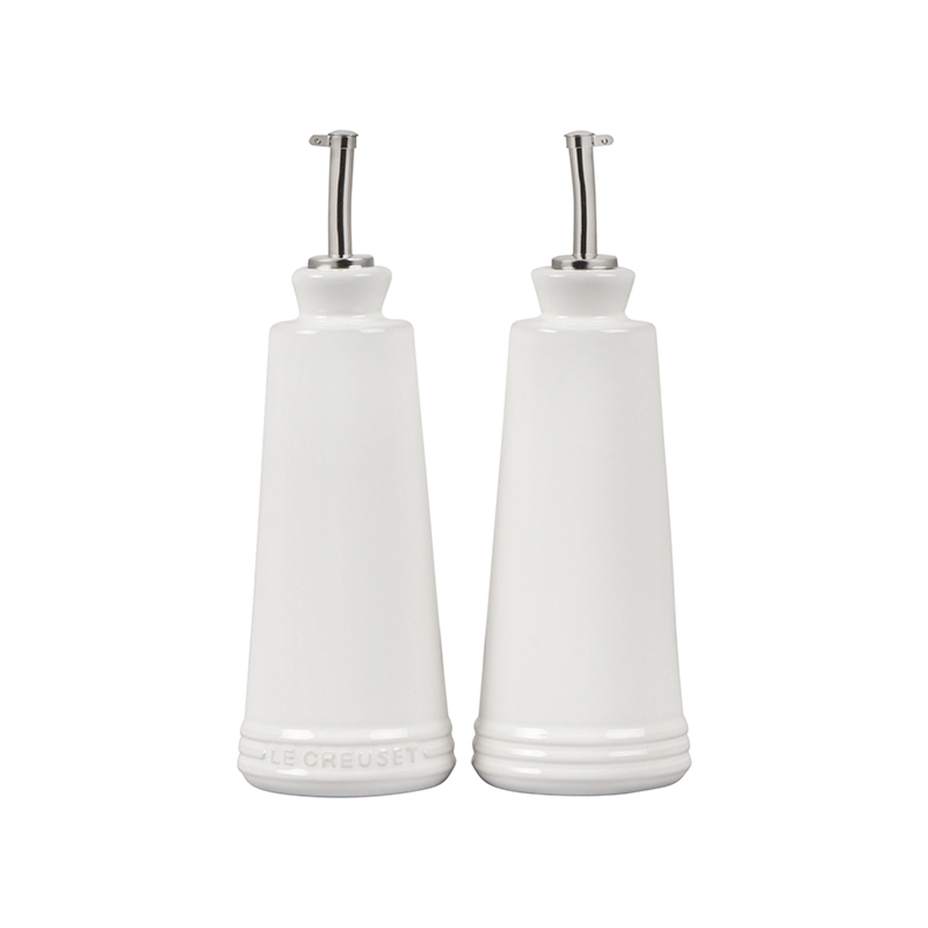 Le Creuset Signature Oil & Vinegar Cruet Set & Reviews | Wayfair