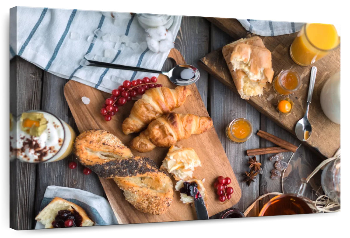 Winston Porter Bread For Breakfast - Wayfair Canada