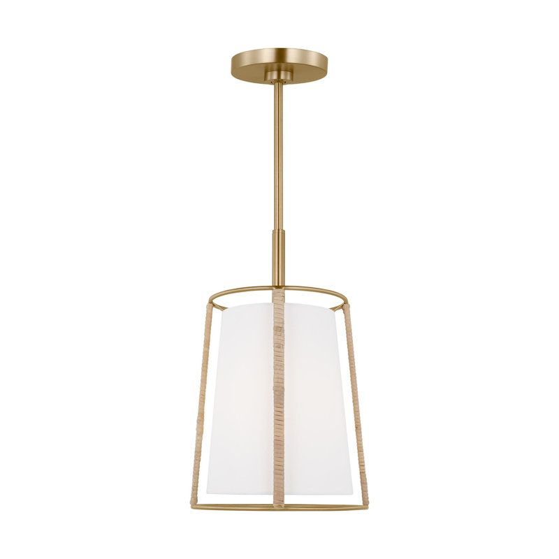 Birch Lane™ Roanne 1-Light Medium Hanging Shade | Wayfair