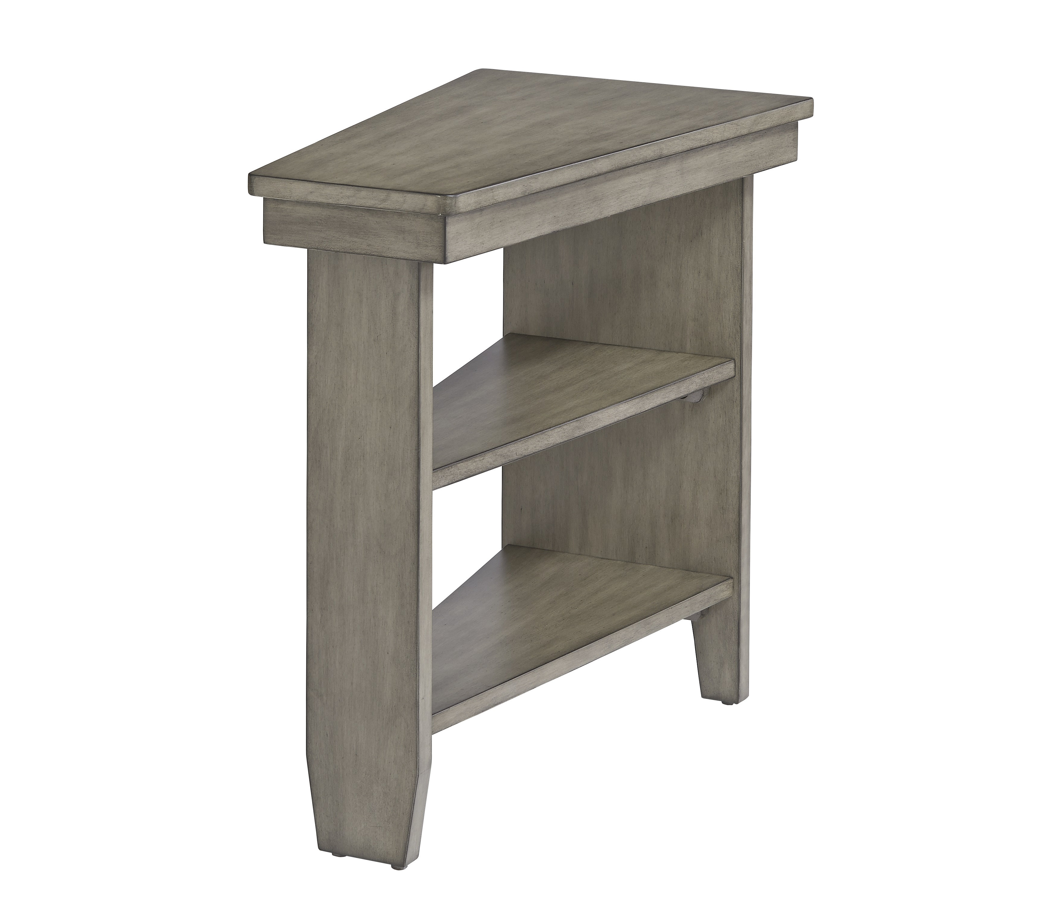Rosecliff Heights 3 Legs End Table with Storage & Reviews | Wayfair