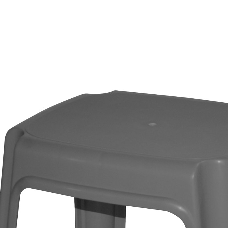 Gracious Living 1 - Step Plastic Lightweight Step Stool & Reviews | Wayfair