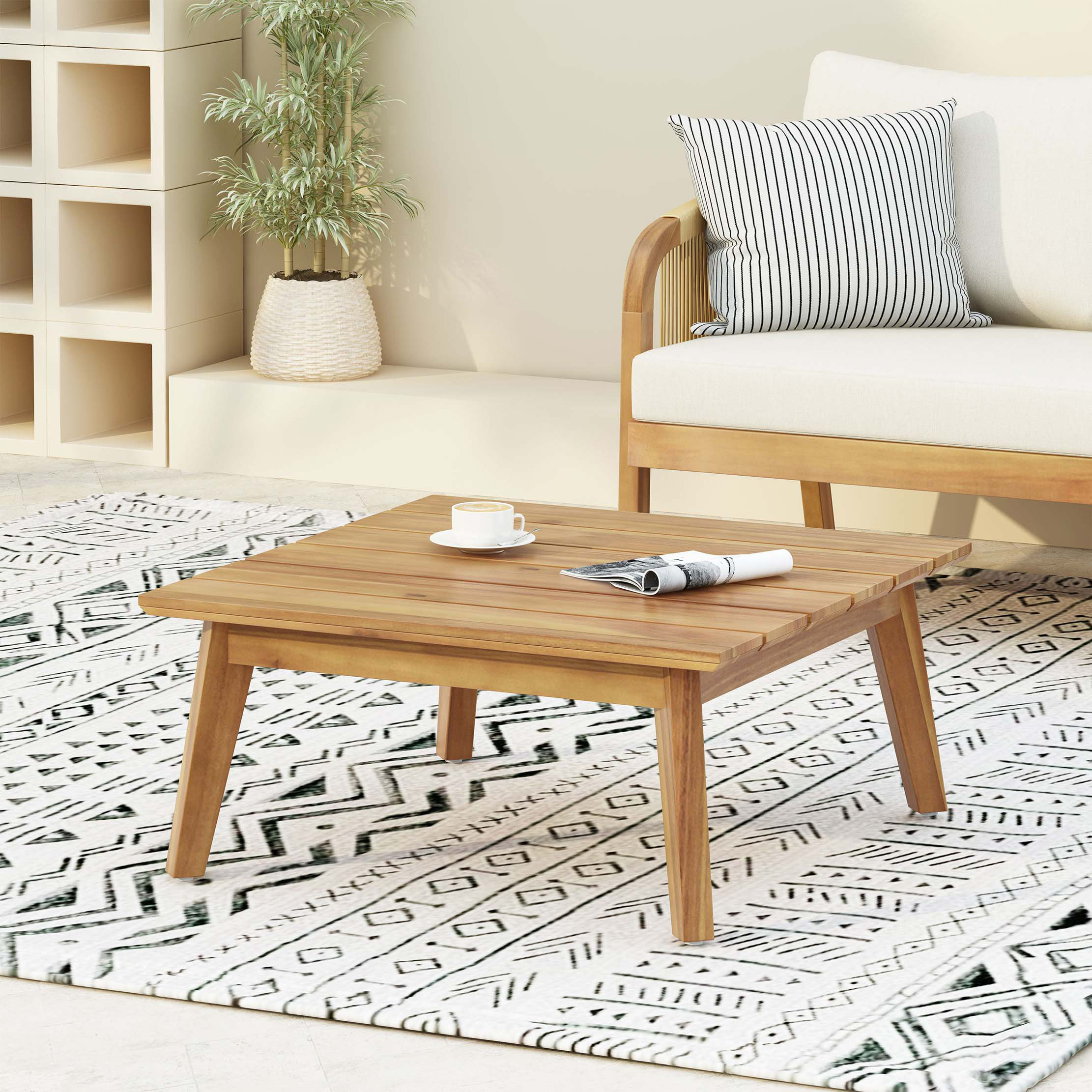 Latitude Run® Crowne Coffee Table | Wayfair