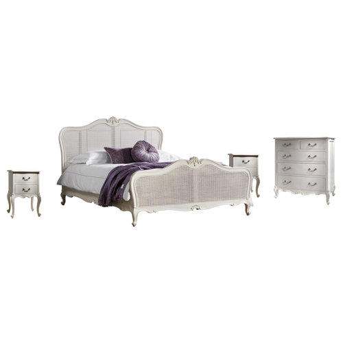 Lily Manor Cecilia Configurable Bedroom Set & Reviews | Wayfair.co.uk