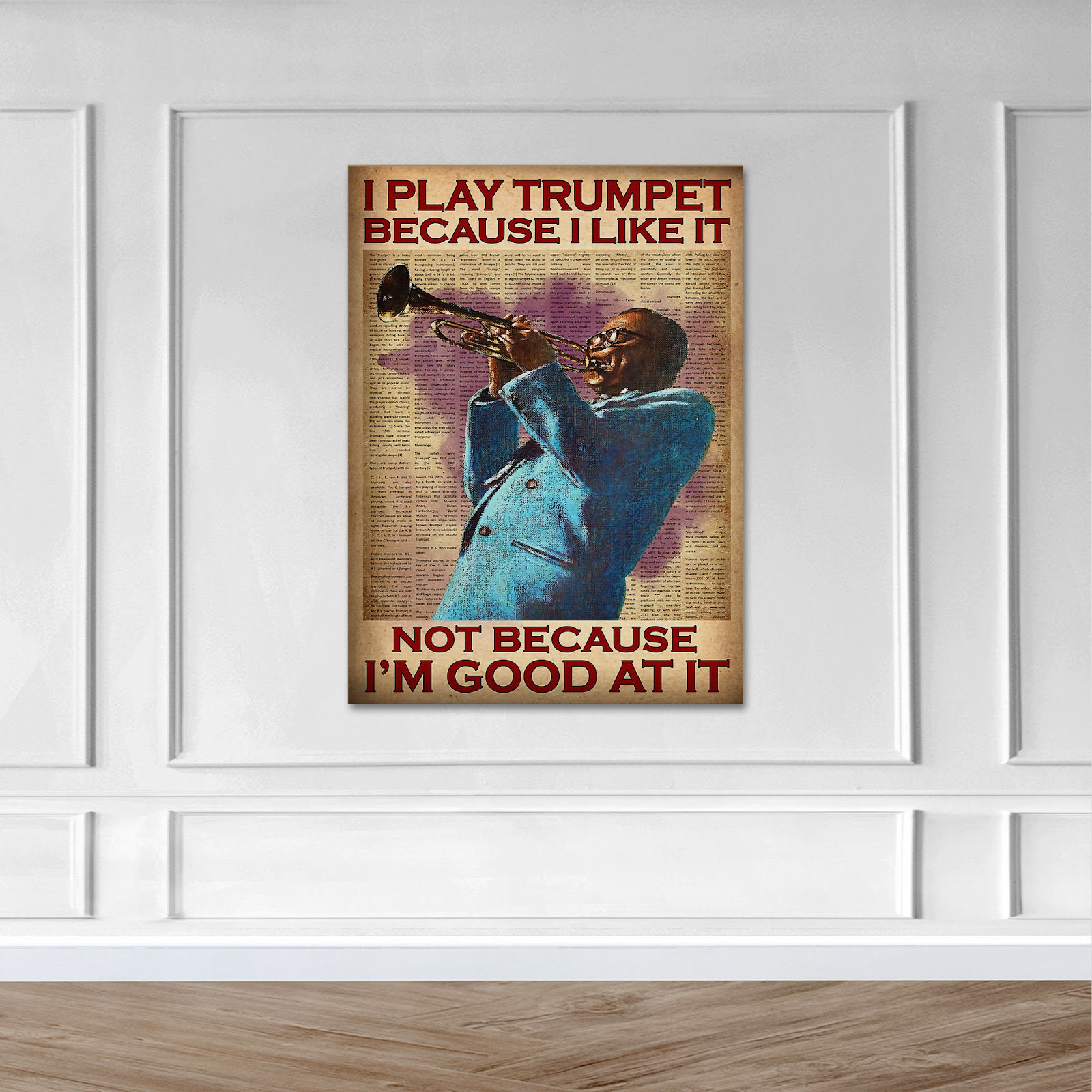 Red Barrel Studio® Value Does Not Apply - Wrapped Canvas Graphic Art ...