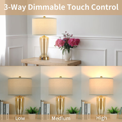 Mercer41 Hivda USB Table Lamp & Reviews | Wayfair