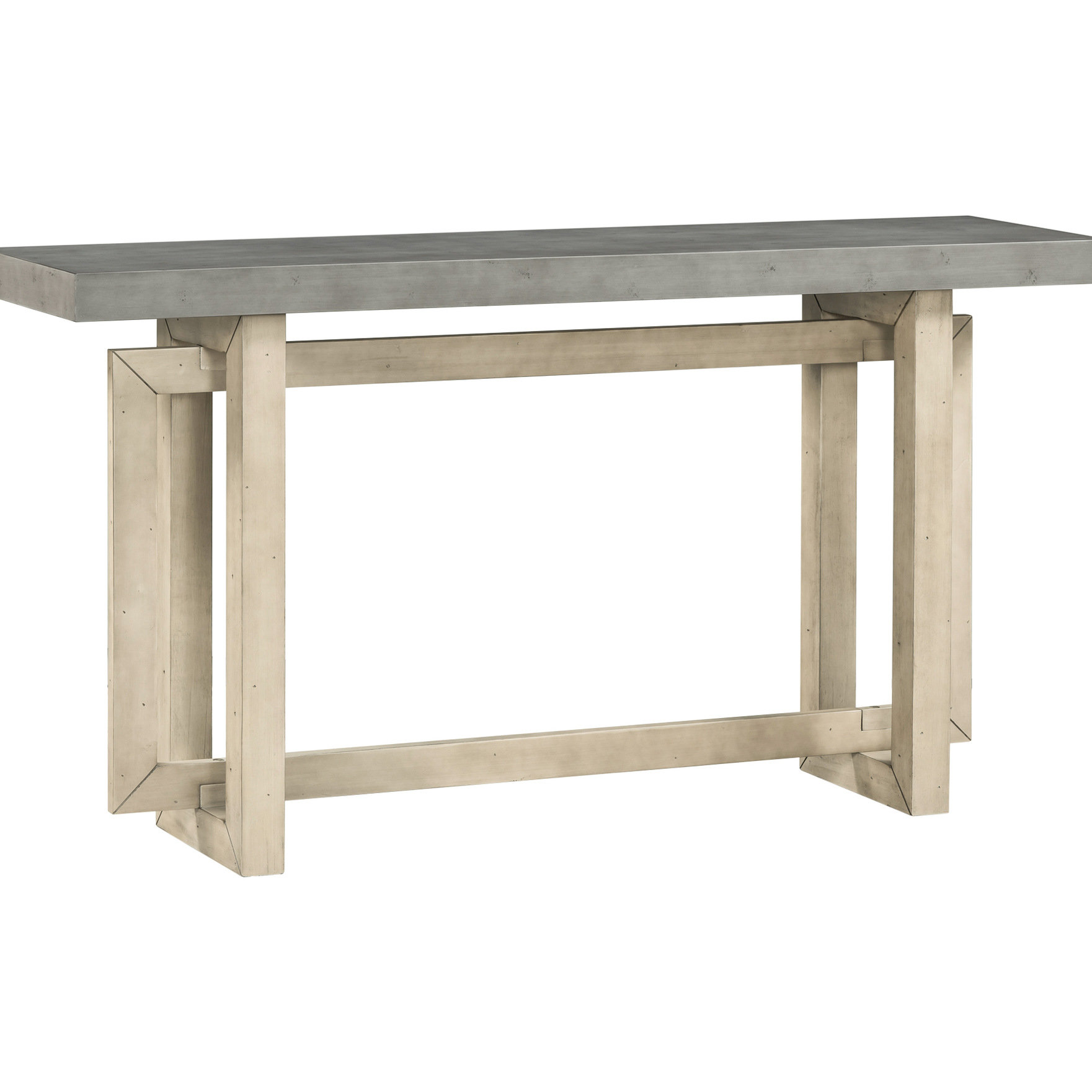Latitude Run® Modern Foyer Console Table - Surface & Stylish Lines ...