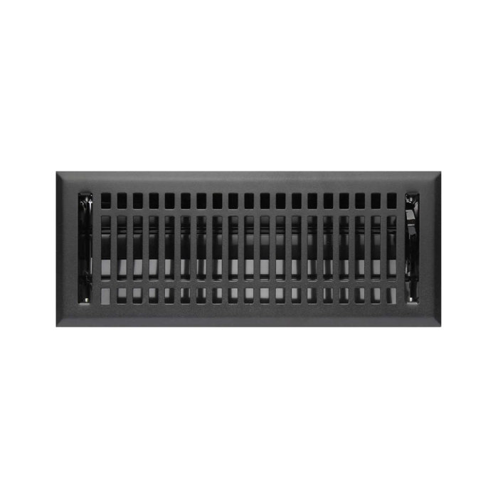 Signature Hardware Contemporary Steel Floor Register & Reviews | Wayfair