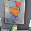 Andover Mills™ Krahn Encircled Reader Iron Figurine & Reviews | Wayfair