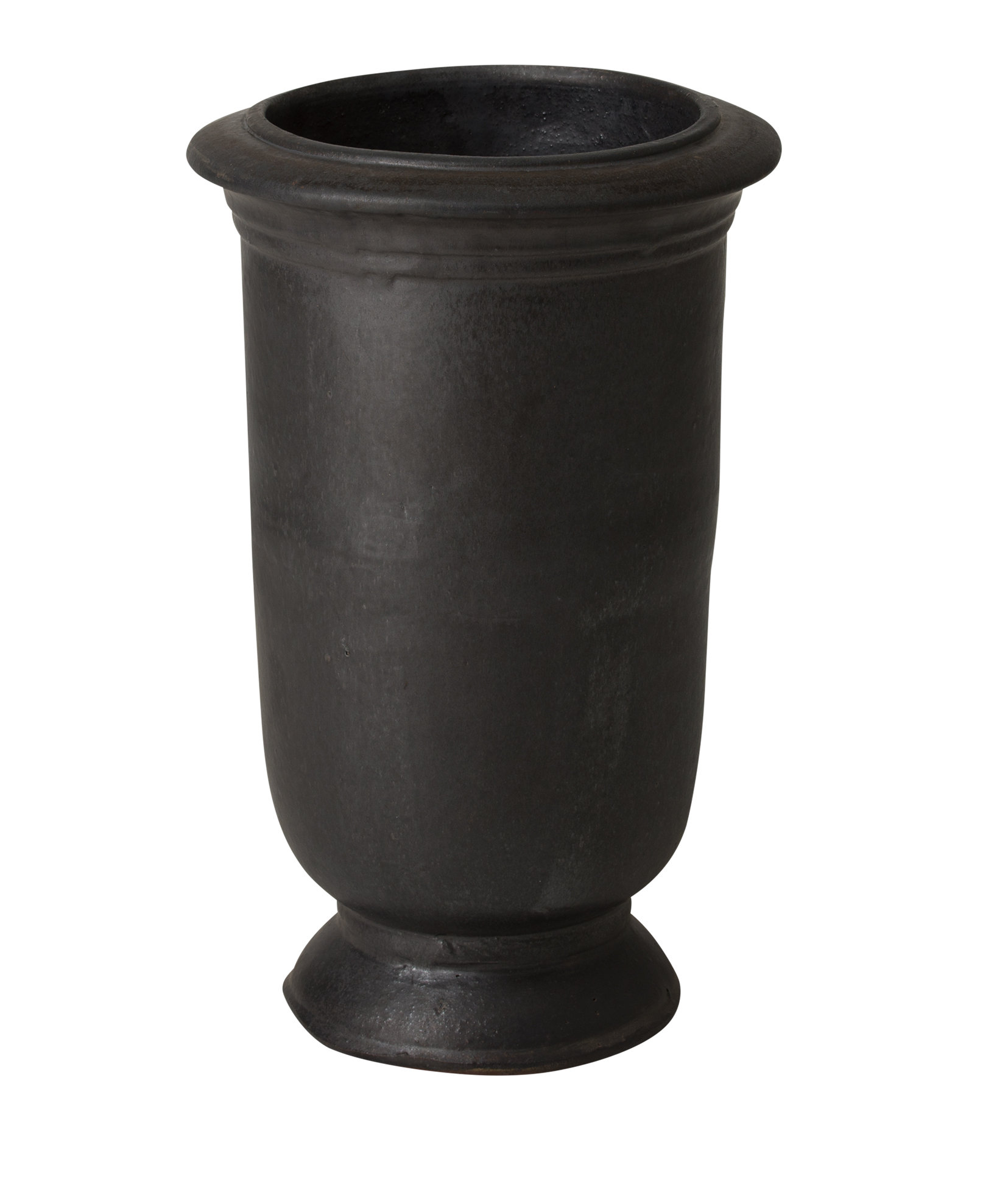Emissary Home and Garden Tall Ceramic Pot Planter & Reviews | Perigold
