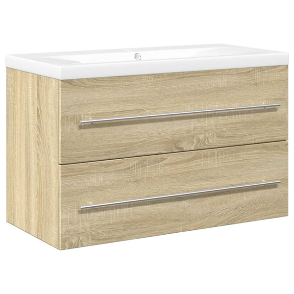 Latitude Run Bettzy Bathroom Suite | Wayfair.co.uk