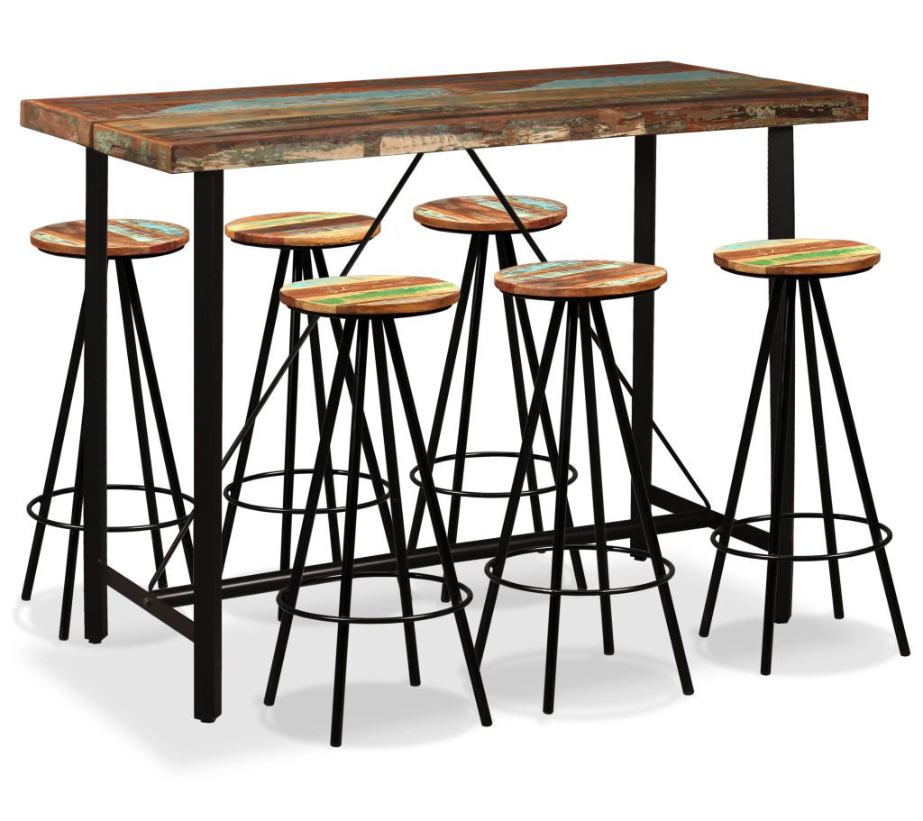 Williston Forge Aerial Bar Set | Wayfair.co.uk