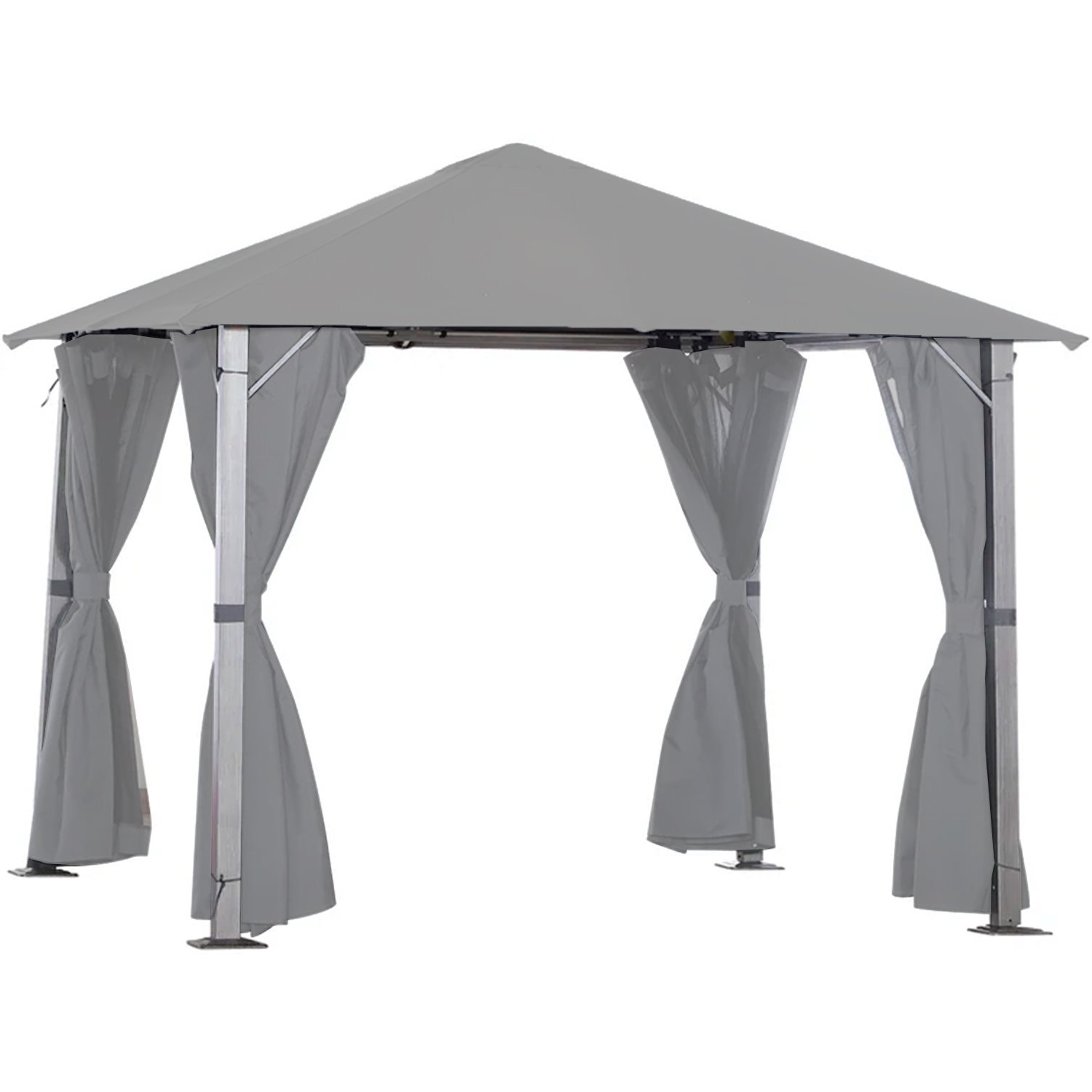 Garden Winds Replacement Canopy For 84C-164 Gazebo - Riplock 350 | Wayfair