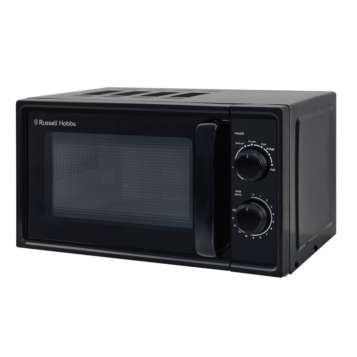 Russell Hobbs Rhm1725b 17l Textures Manual Microwave | Wayfair.co.uk