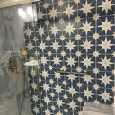 Merola Tile Stella 10" x 10" Porcelain Patterned Wall & Floor Tile ...
