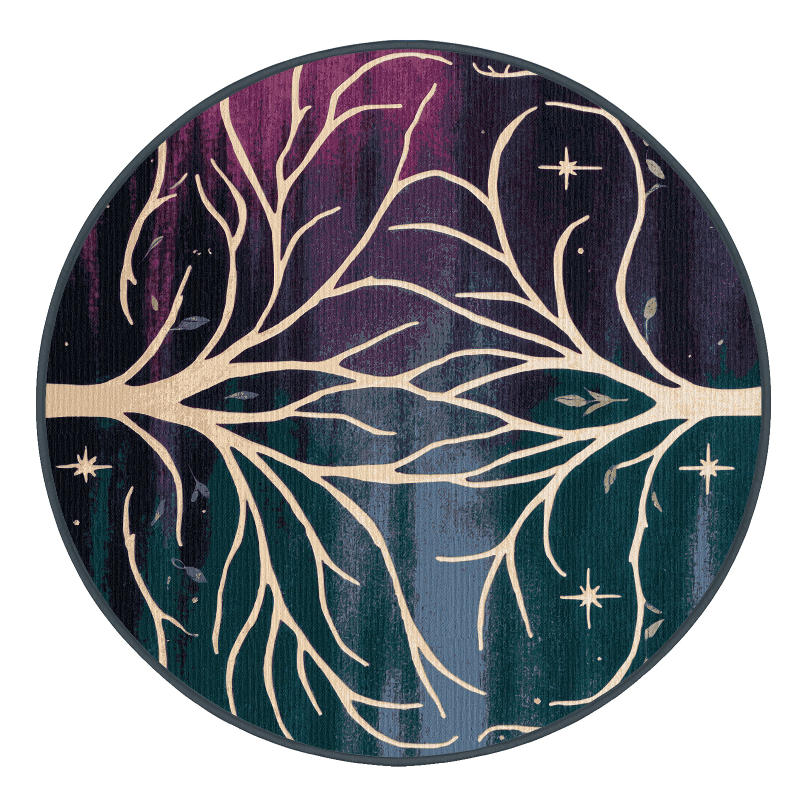 Lark Manor Forest Mirage Rug - Wayfair Canada