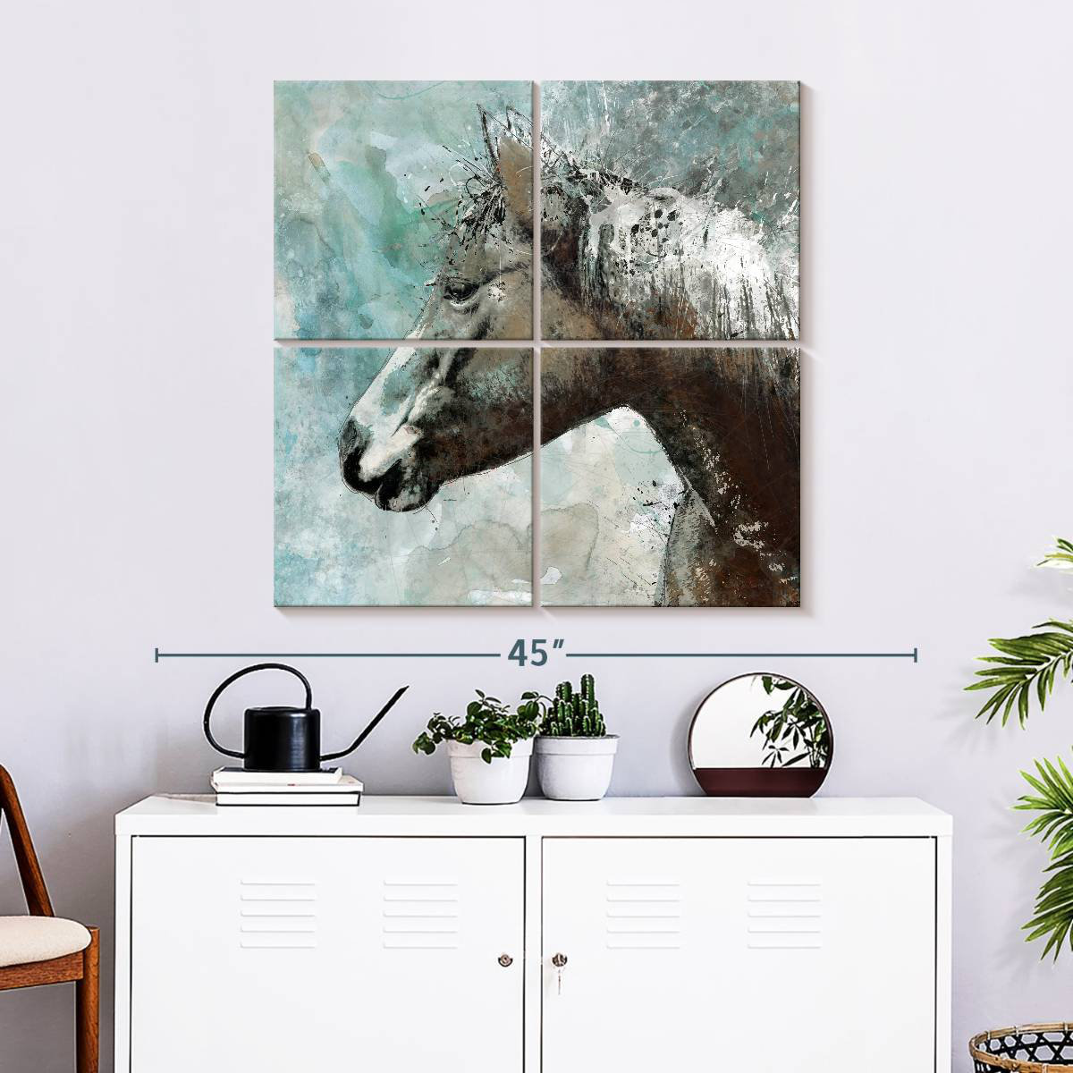 Ebern Designs Brampt Trail At Dusk | Wayfair