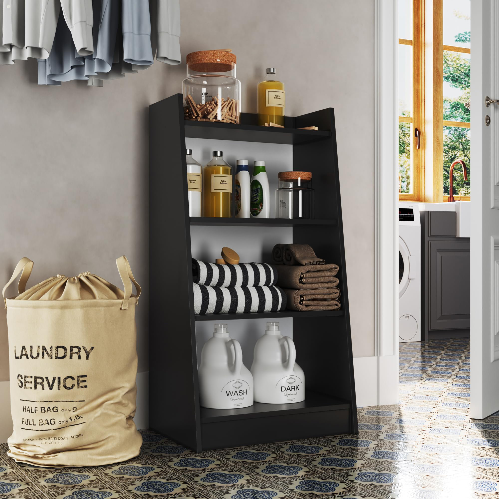 Latitude Run® Kaitey Bookcase | Wayfair