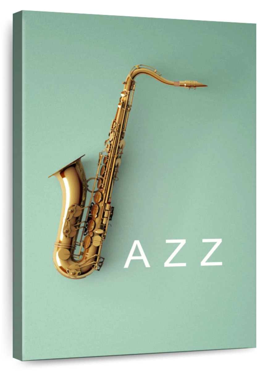 Elephant Stock Jazz Saxophone | Wayfair
