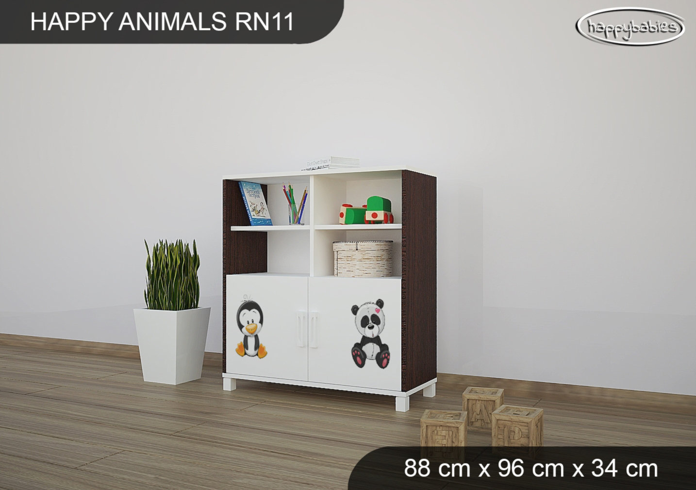 Happy Babies 88Cm W Cube Unit | Wayfair.co.uk