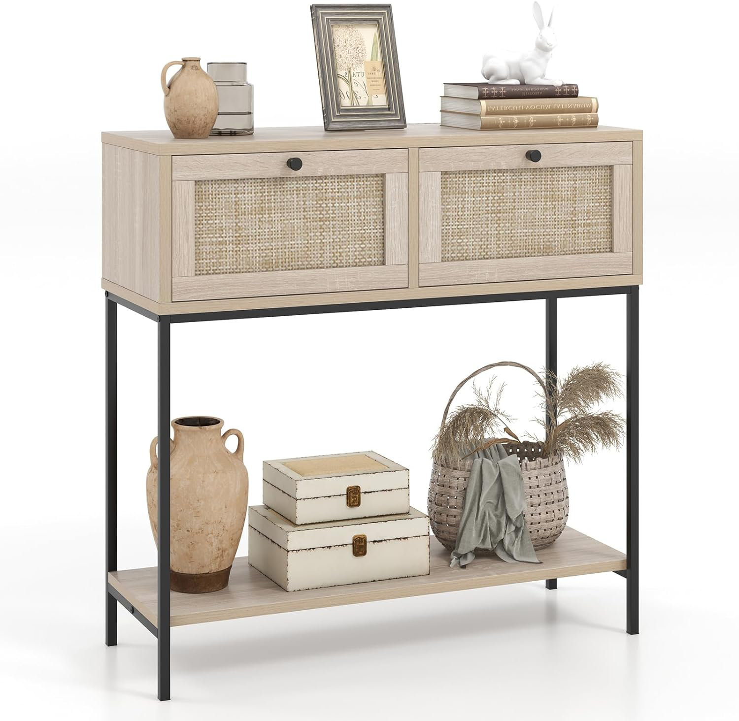 Bayou Breeze Brevan 31.5'' Console Table | Wayfair