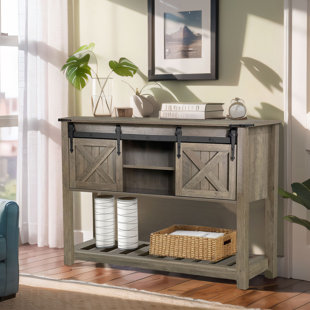 Rectangle Console Tables You'll Love | Wayfair