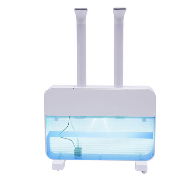 SUNYOU 3.17 Gallons Cool Mist Ultrasonic Whole House Humidifier with ...