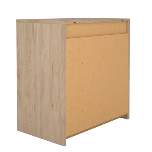 Ebern Designs Amily 31-Inch Wide 3-Drawer Chest & Reviews | Wayfair