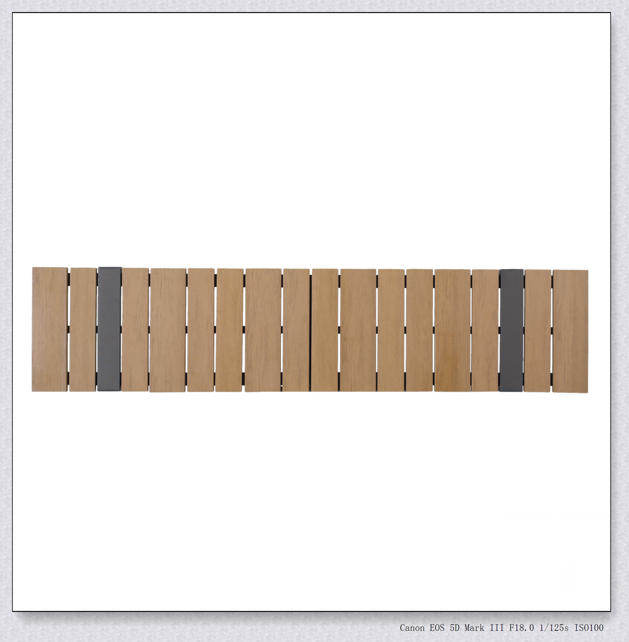 17 Stories Outdoor Dining Bench Versatility, modern application, comfort and durability ...