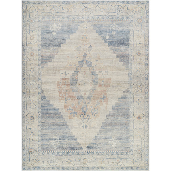 Becki Owens x Livabliss Luca Machine Woven Area Rug & Reviews | Wayfair