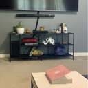 AllModern Level TV Stand for TVs up to 60" & Reviews | Wayfair