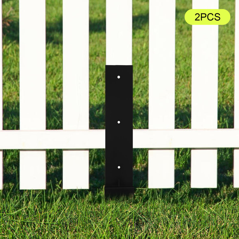 FRONG Heavy Duty Fence Post/Anchor Repair Kit | Wayfair