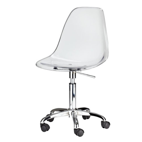 Acrylic Desk Chair | Wayfair