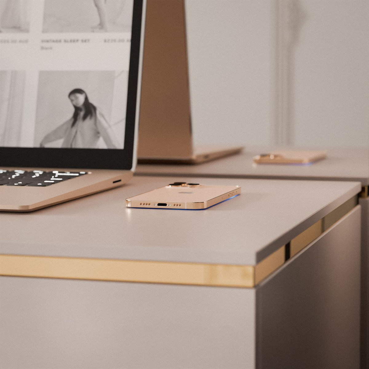 Fairmont Park Ahyan 120Cm W Rectangular Writing Desk & Reviews ...