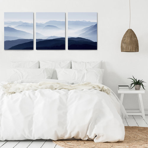 3 Piece Framed Wall Art You'll Love | Wayfair